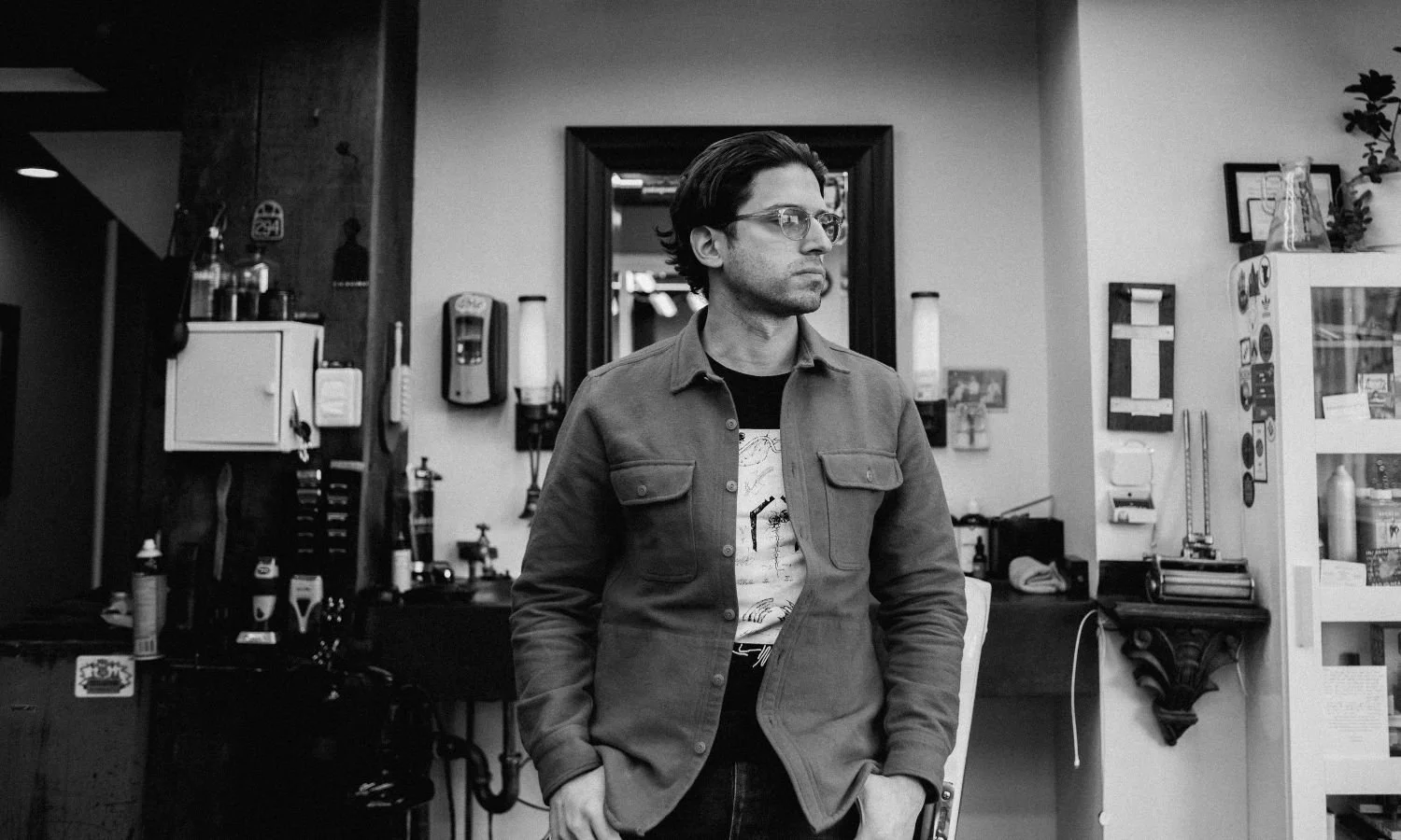 Di Michele's Barber Shop — Our Staff