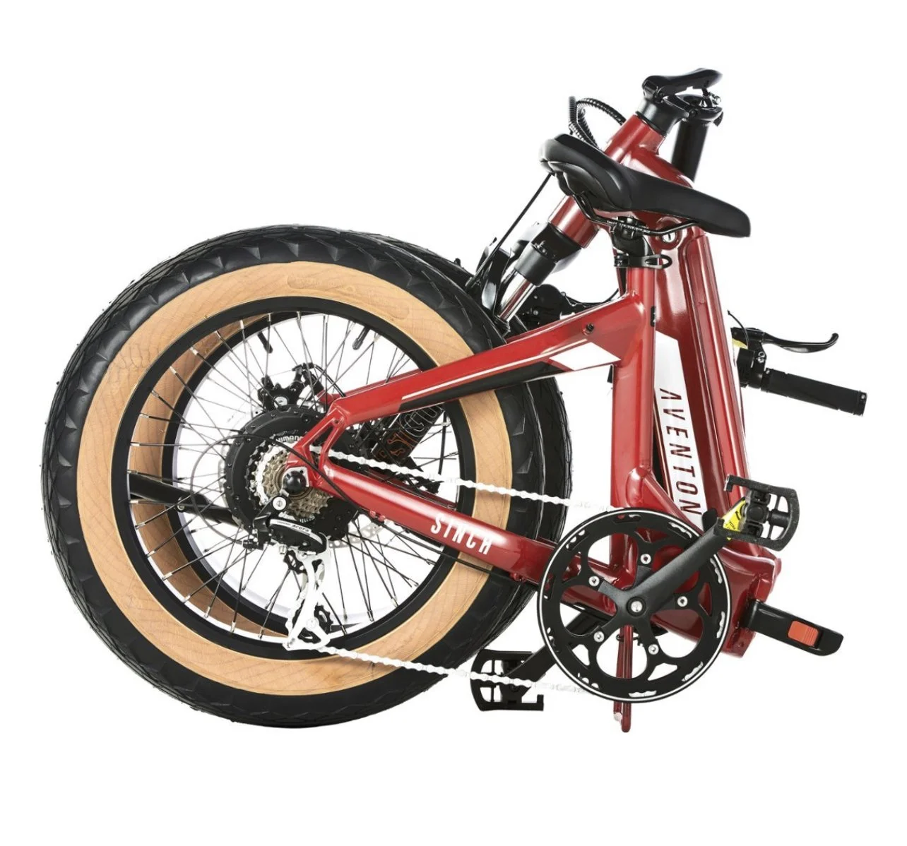 E-Bike Inventory — Gainesville Electric Bike Garage