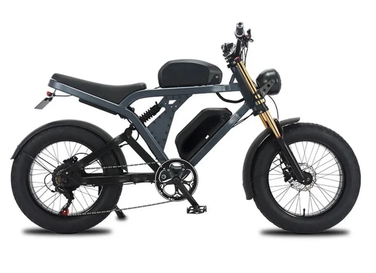 E-Bike Inventory — Gainesville Electric Bike Garage