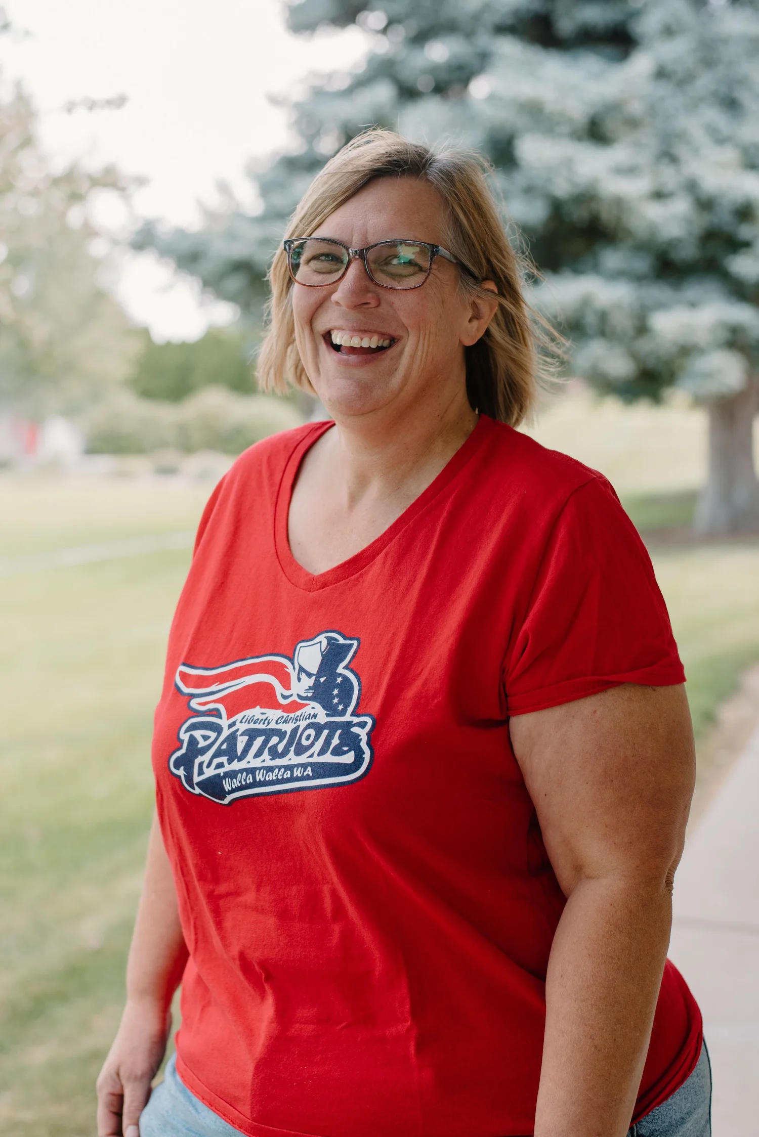 Meet the Staff — Liberty Christian School