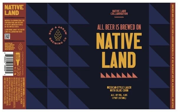 Native Land — Bow & Arrow Brewing Co.