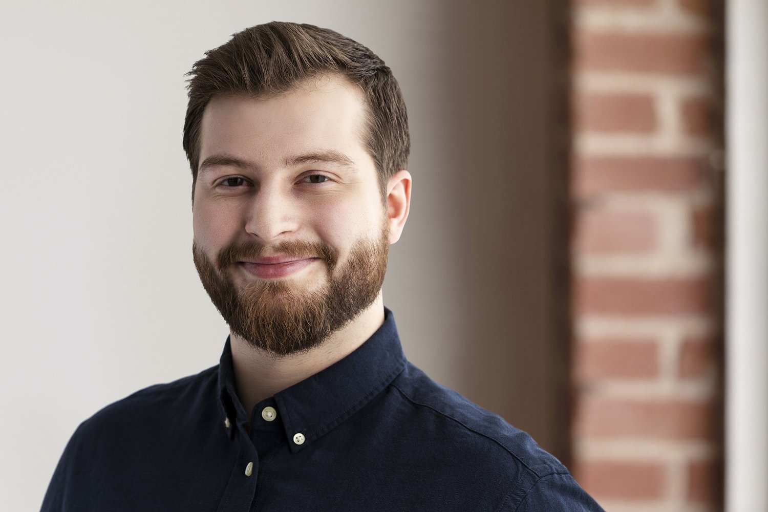 Welcome to the team, Brandon! — Mantel Teter