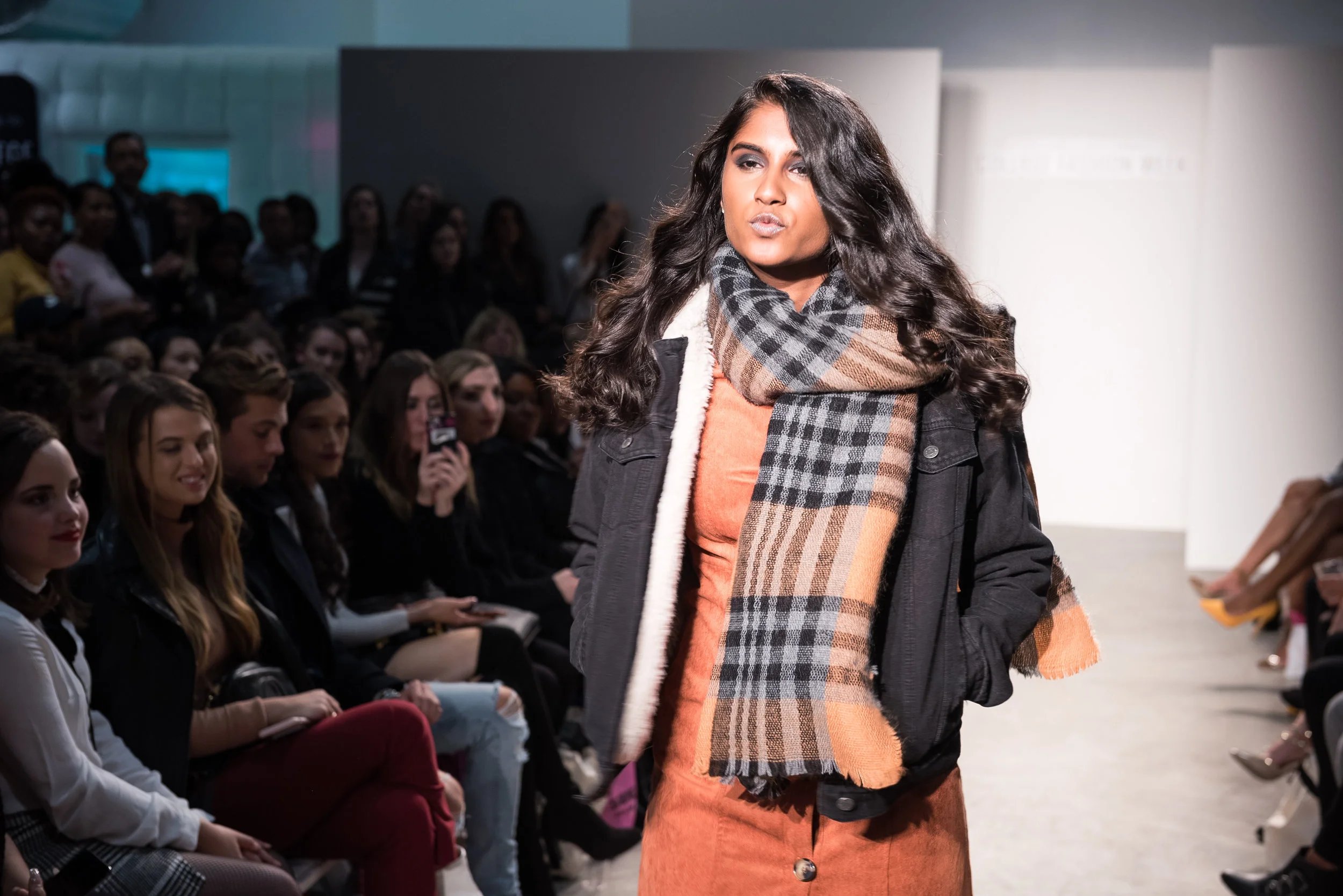 Our Models — College Fashion Week