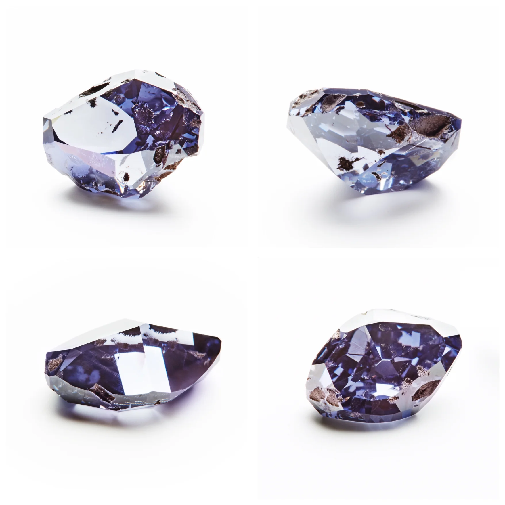 THE ARGYLE VIOLET — L.J. West Diamonds