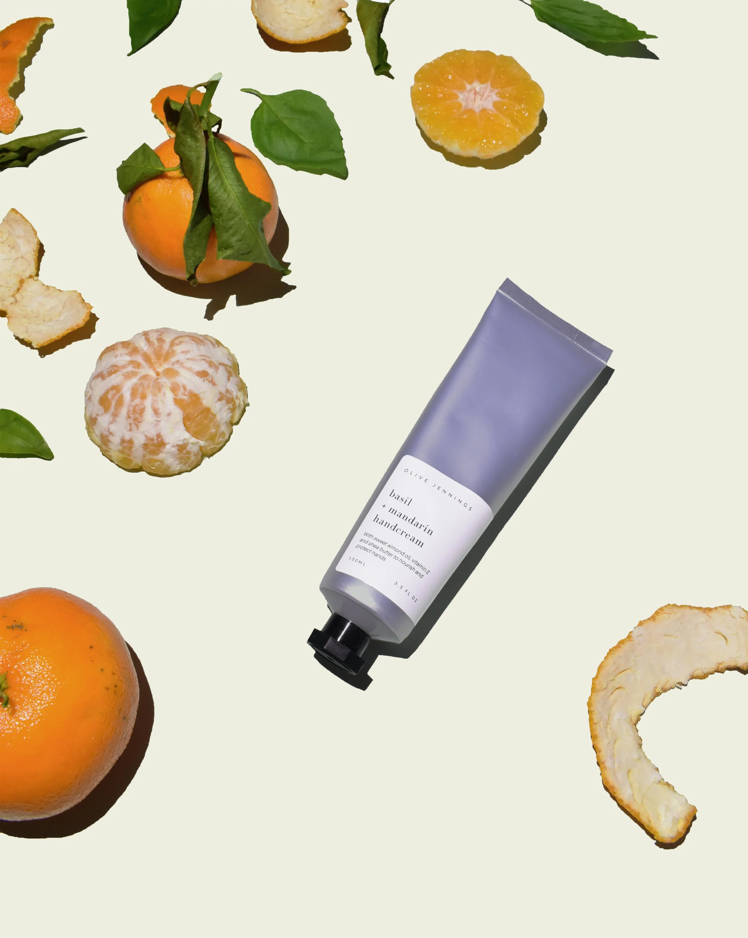 OLIVE JENNINGS — Studio