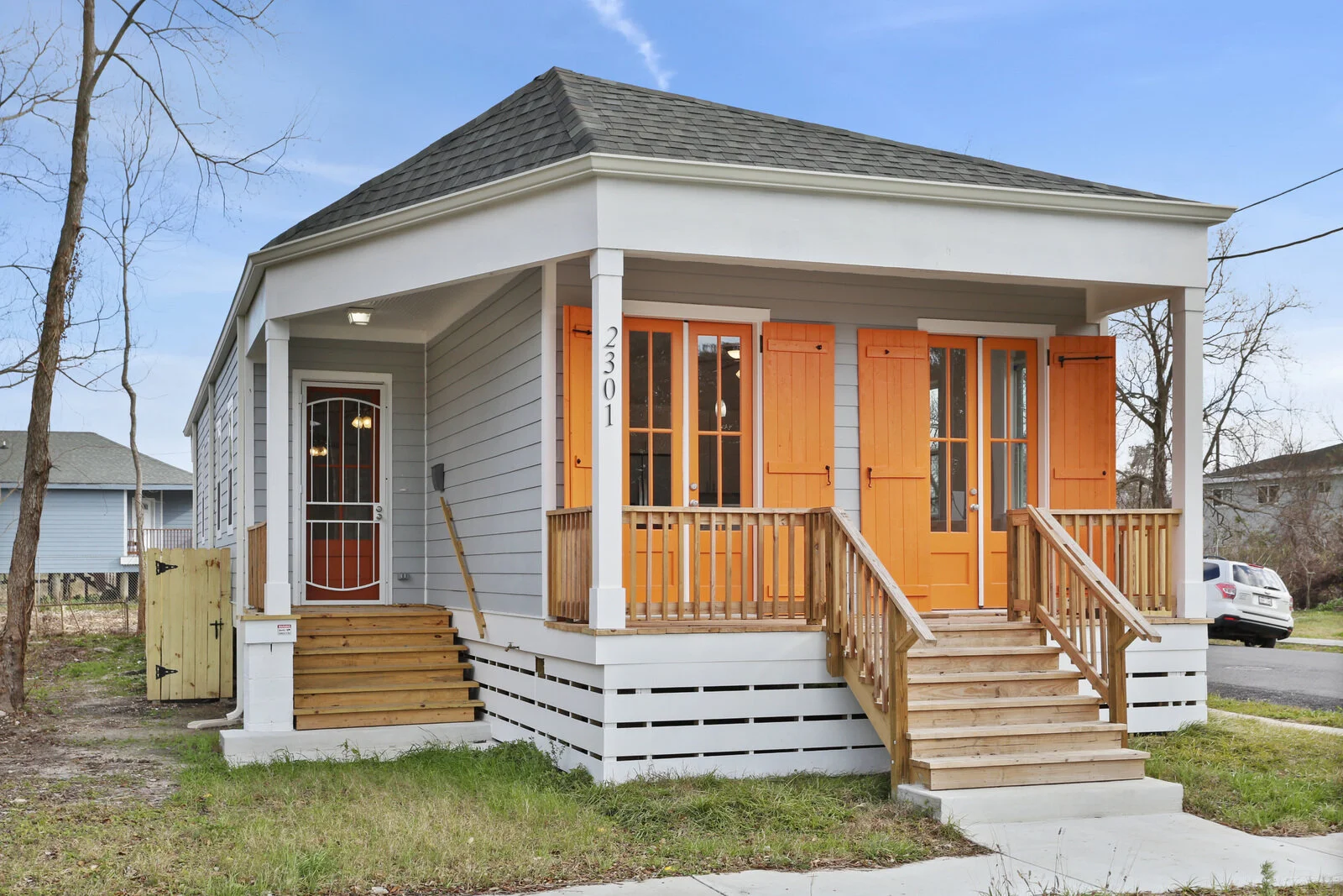 unCommon Houses — unCommon Construction