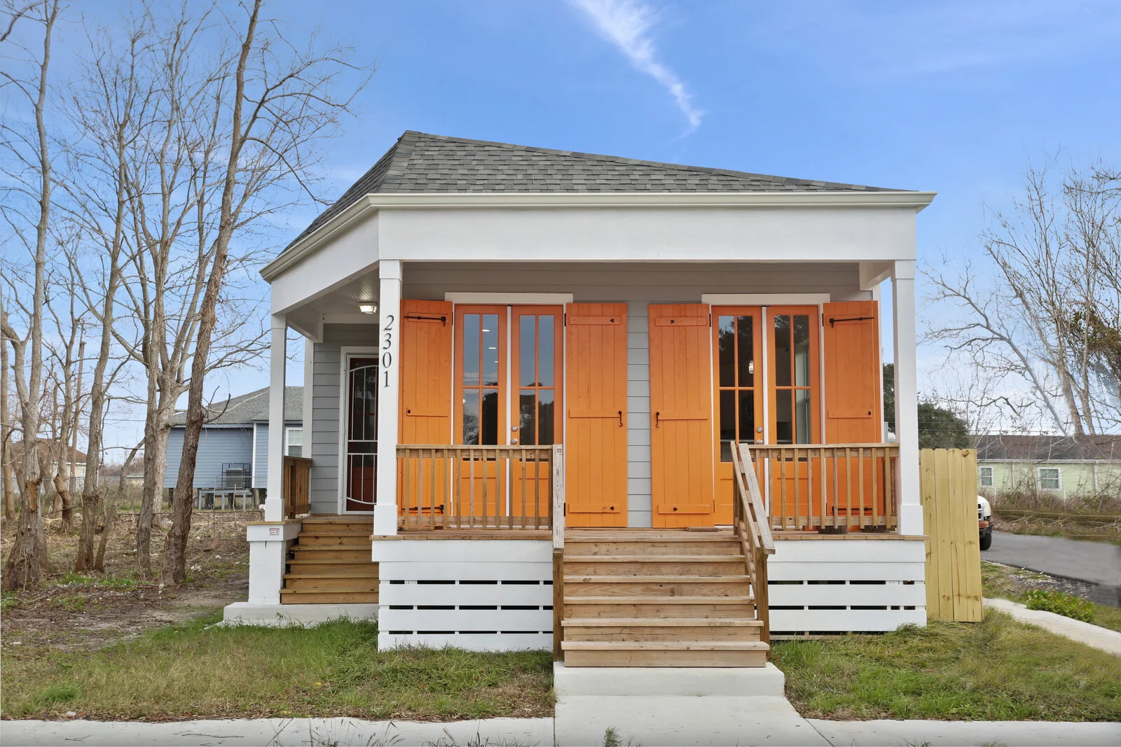 unCommon Houses — unCommon Construction