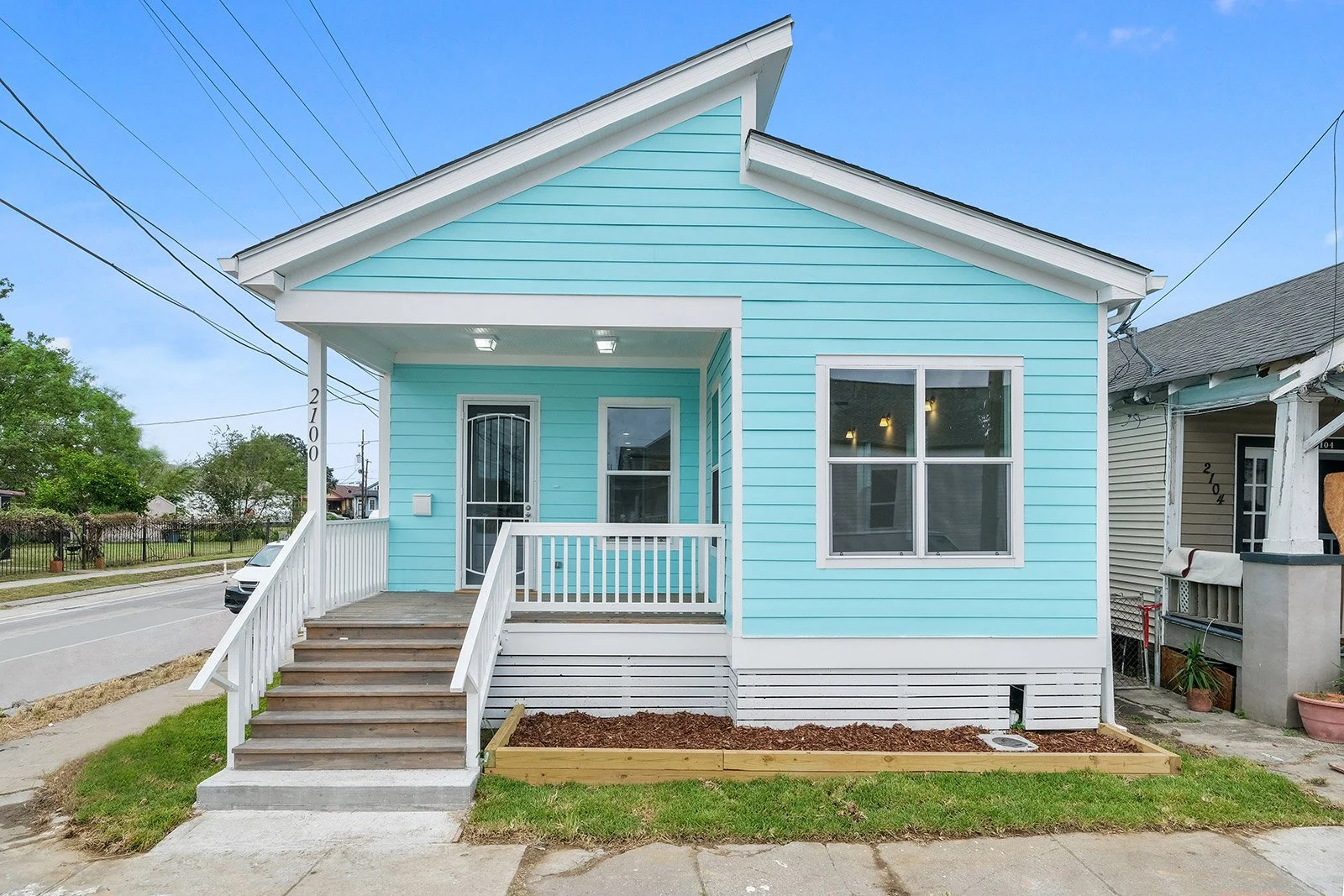 unCommon Houses — unCommon Construction