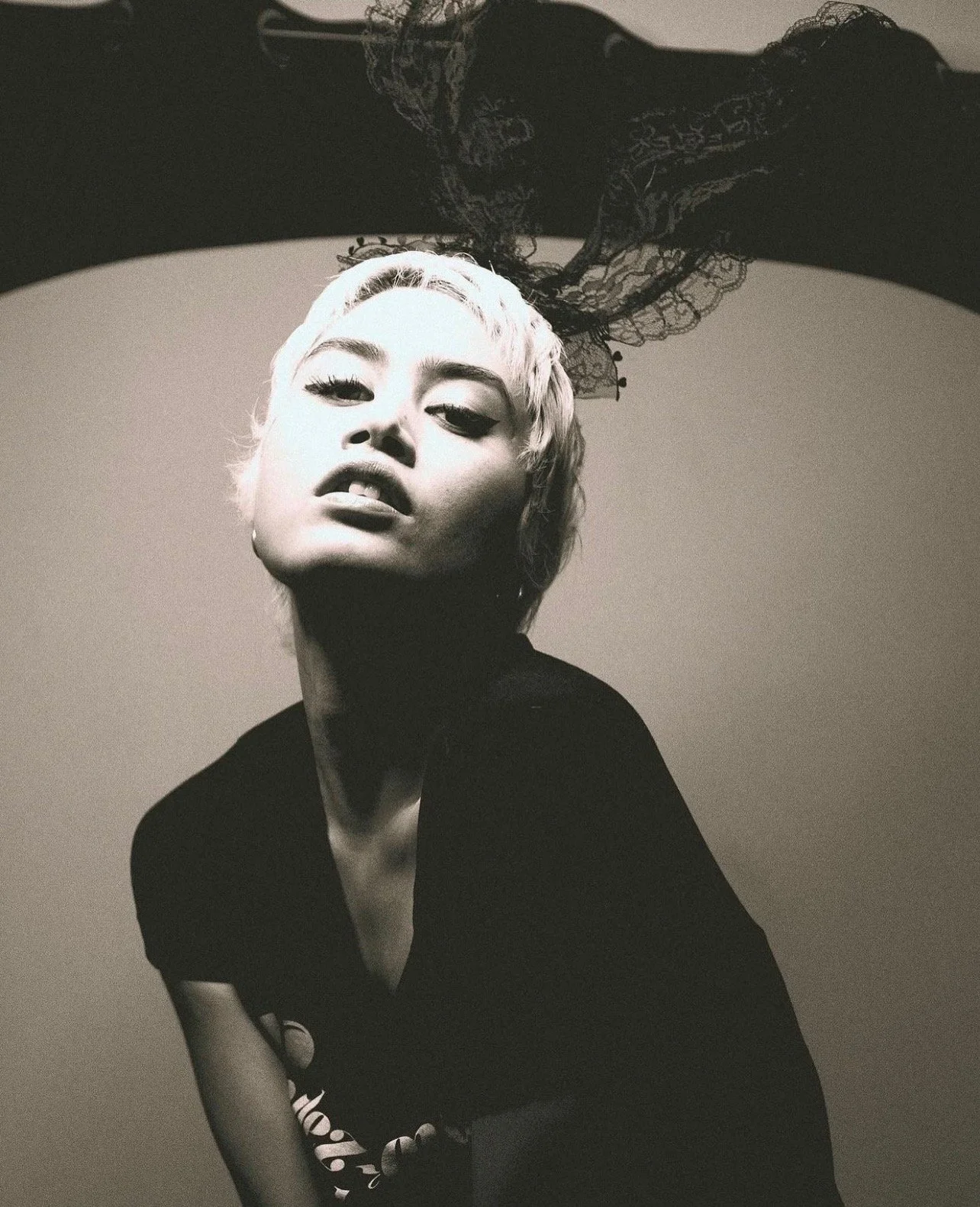 model — @princesscyberspace