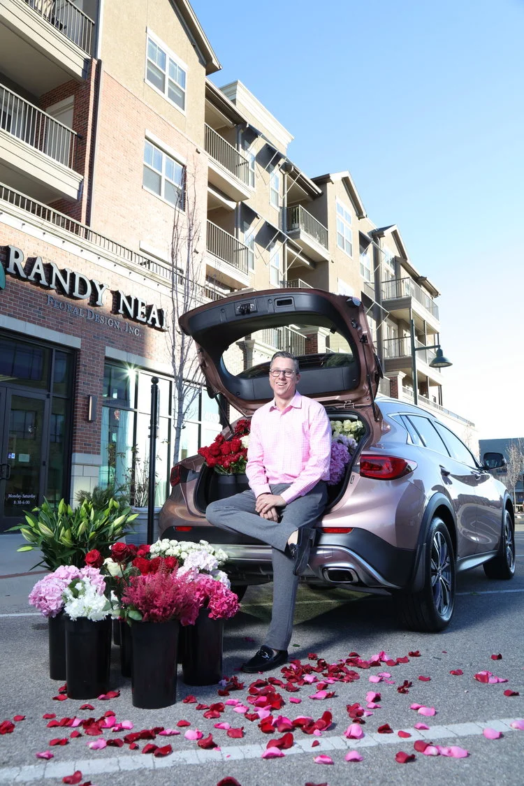 Designers — Randy Neal Floral Design