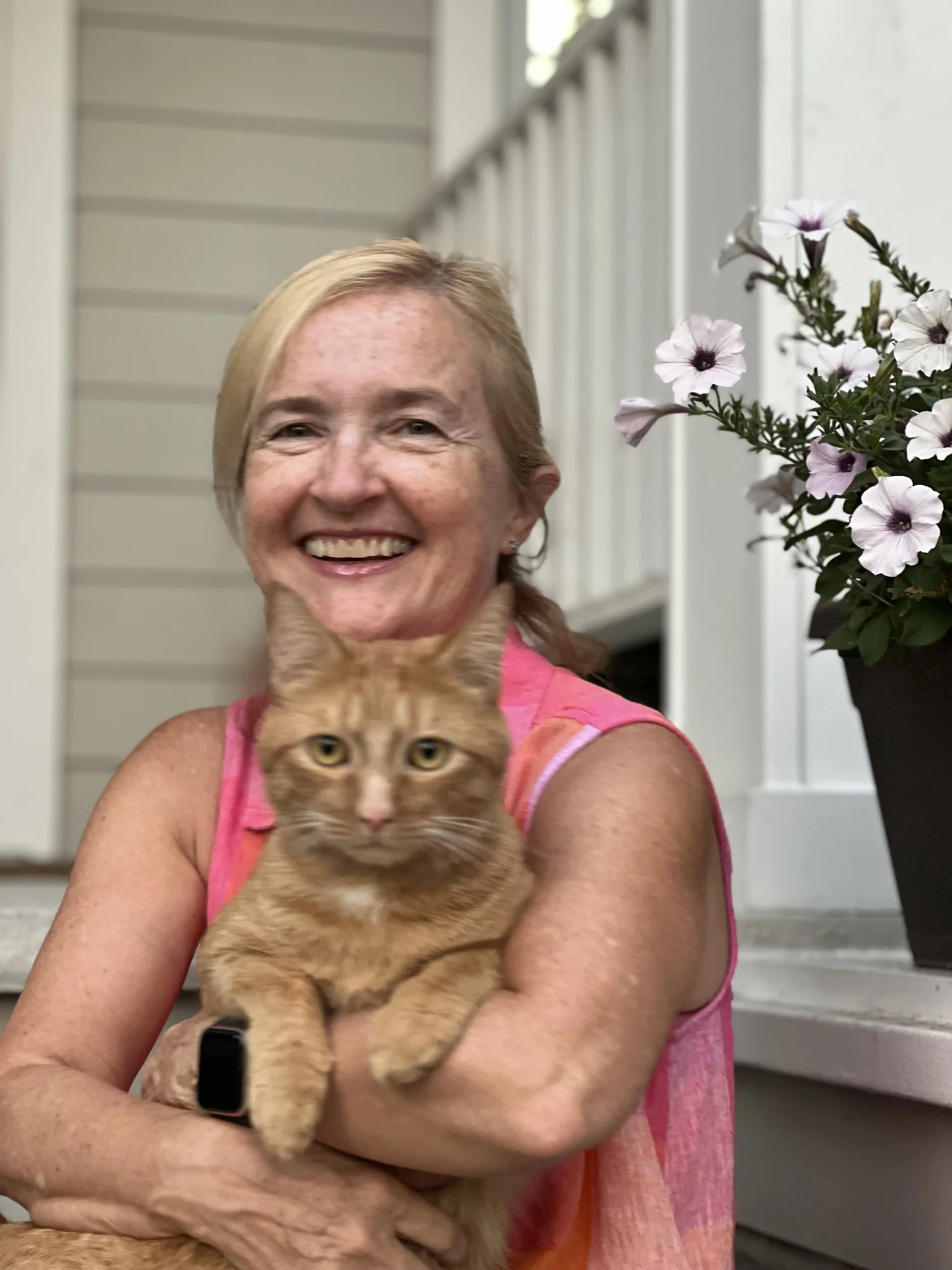 Leadership — Feral Cat Spay/Neuter Project
