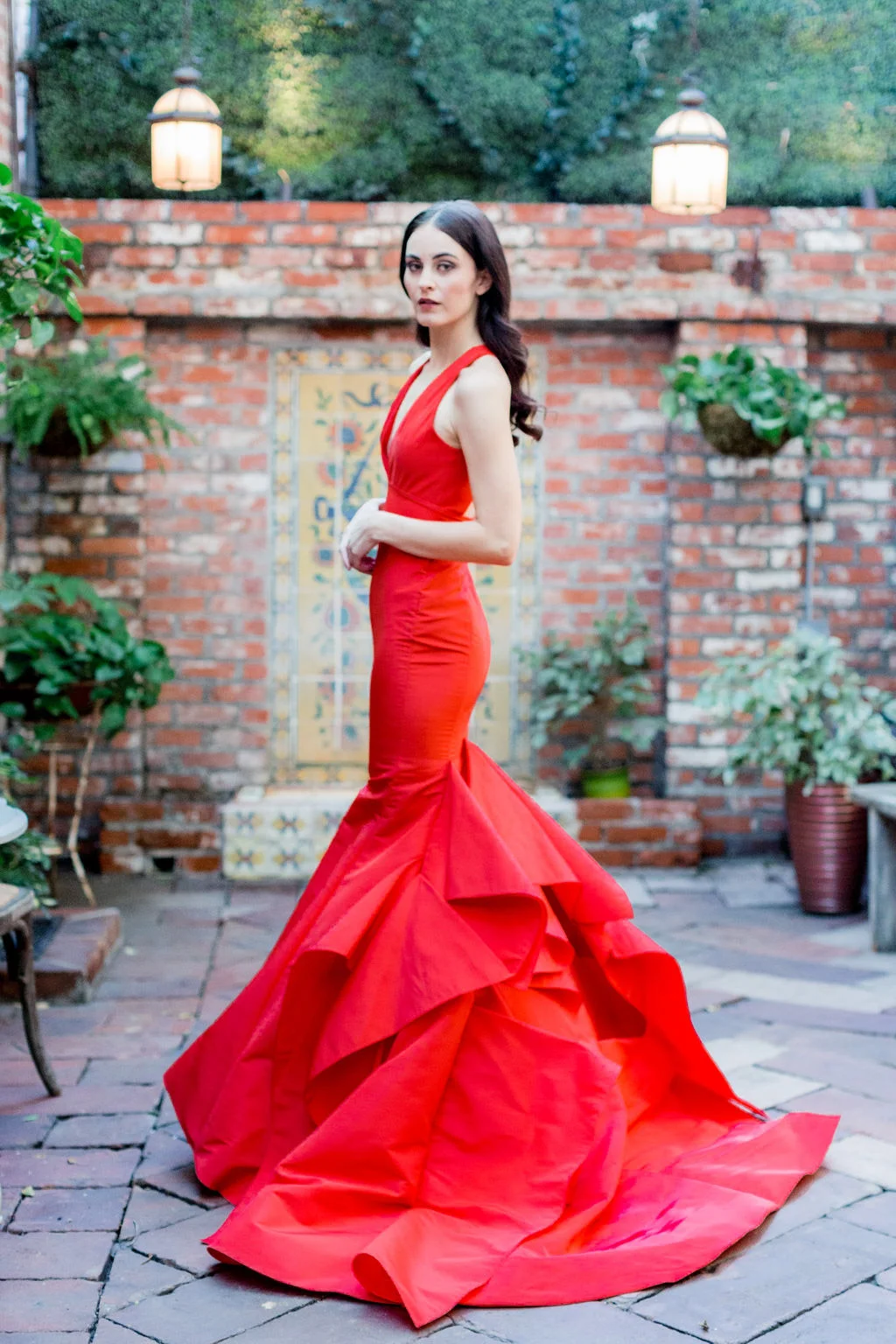 Allison Webb Spring 2019 Bridal Fashion Show — Eddie Zaratsian ...