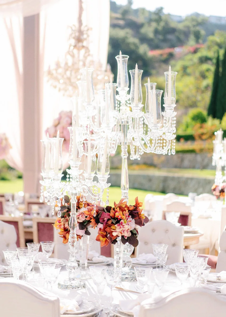 Amanda & Greg's Summer Garden Party Wedding — Eddie Zaratsian Lifestyle ...