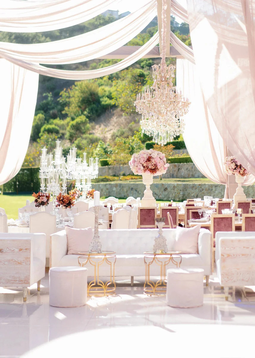 Amanda & Greg's Summer Garden Party Wedding — Eddie Zaratsian Lifestyle ...