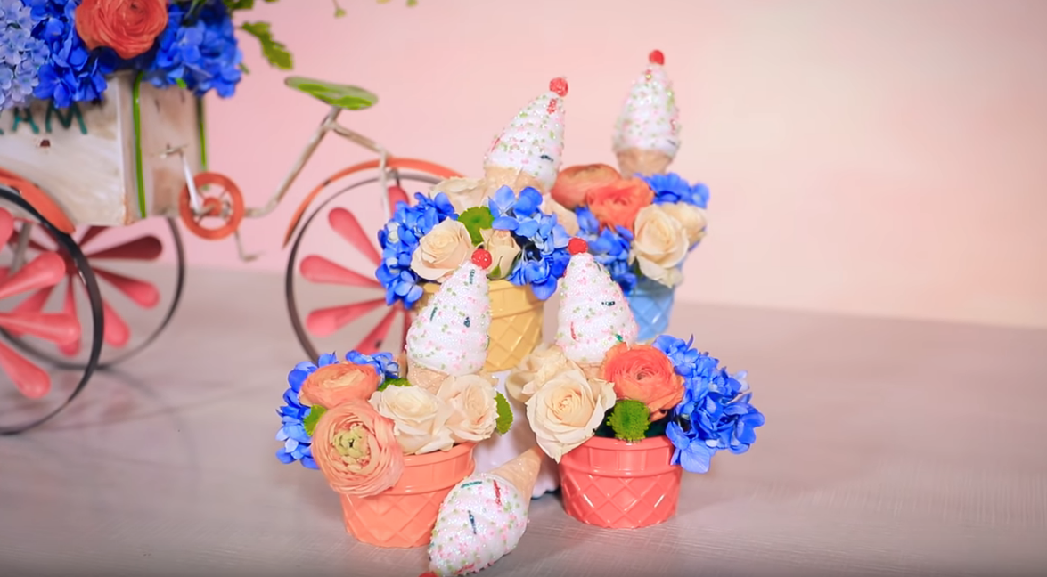 7 DIY Floral Arrangements For Summer (Videos) — Eddie Zaratsian ...