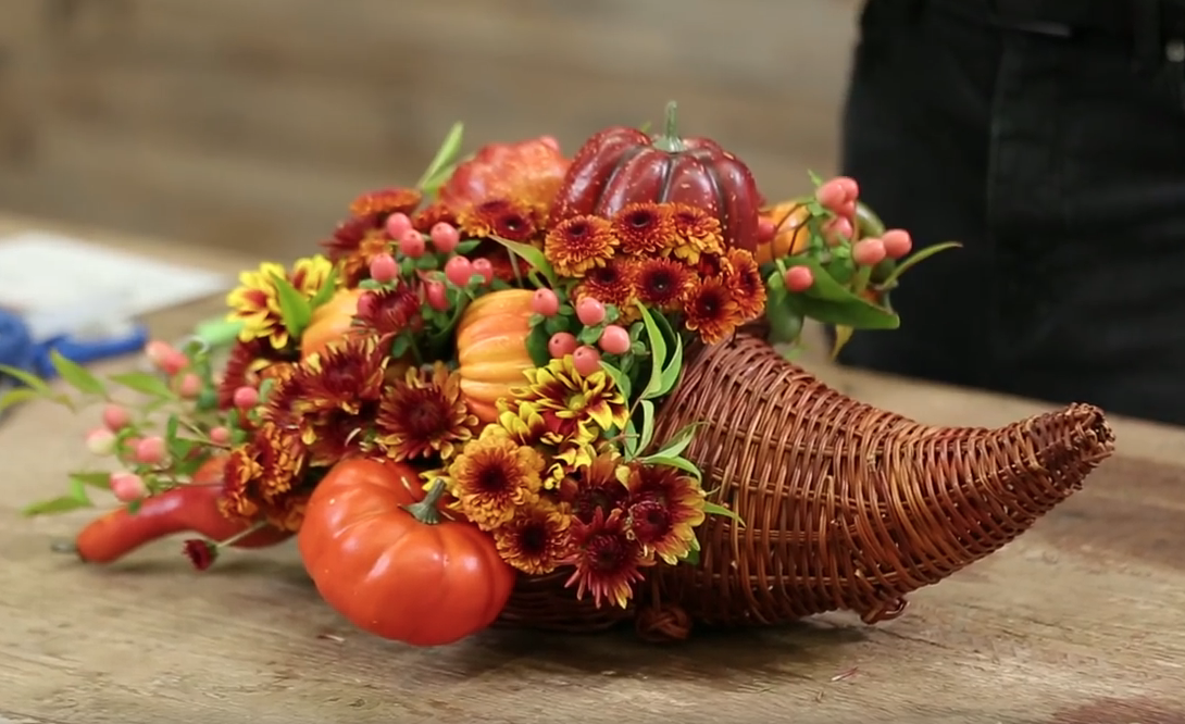 8 Easy DIY Fall Floral Arrangements! — Eddie Zaratsian Lifestyle & Design