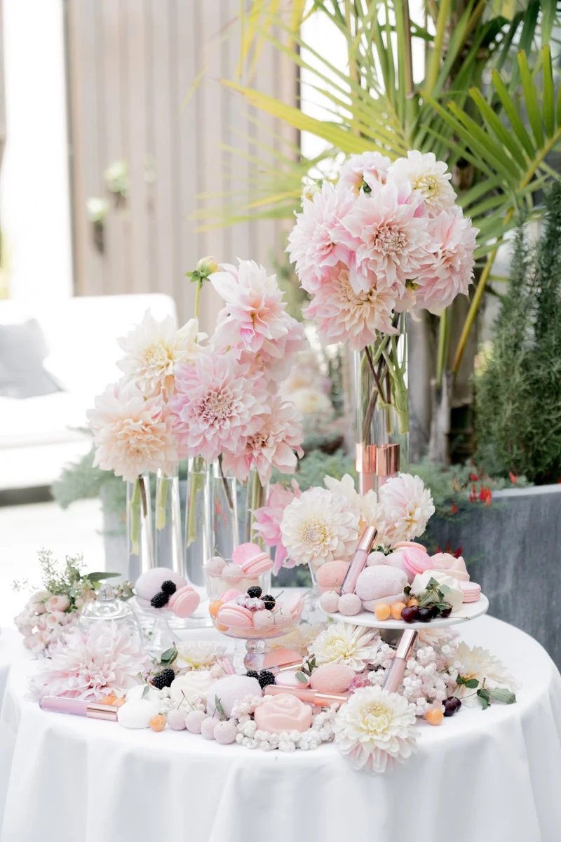 Elcie Cosmetics Lip Vinyl Launch Party — Eddie Zaratsian Lifestyle & Design