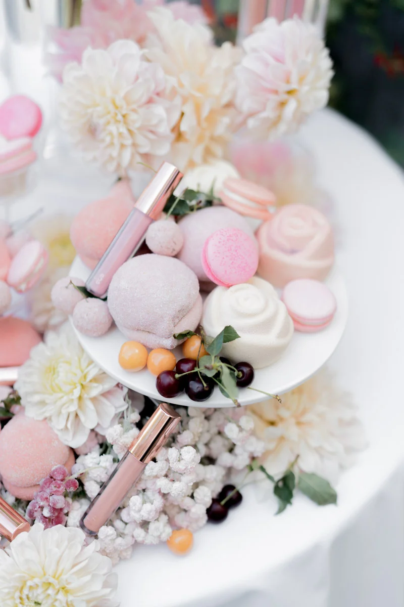 Elcie Cosmetics Lip Vinyl Launch Party — Eddie Zaratsian Lifestyle & Design