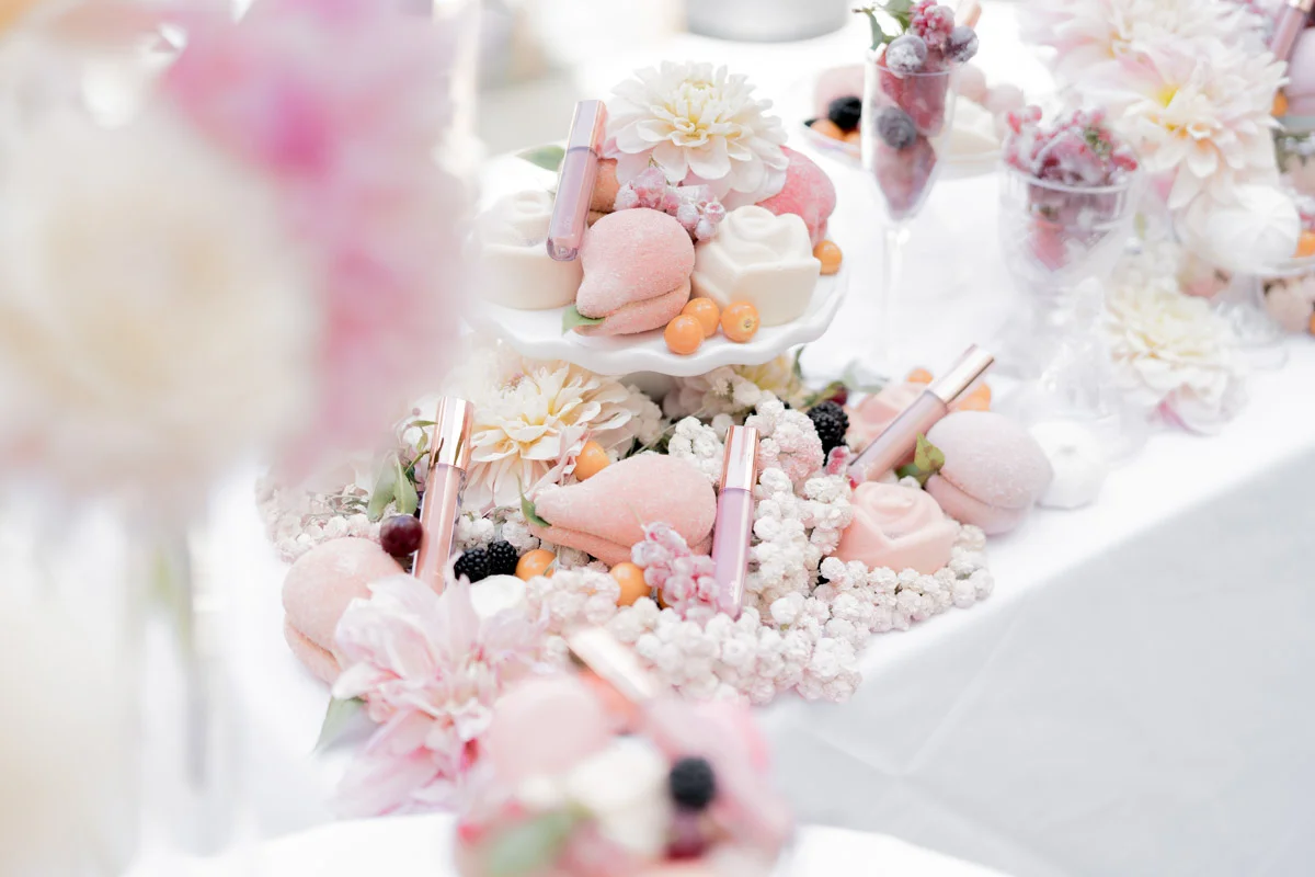 Elcie Cosmetics Lip Vinyl Launch Party — Eddie Zaratsian Lifestyle & Design