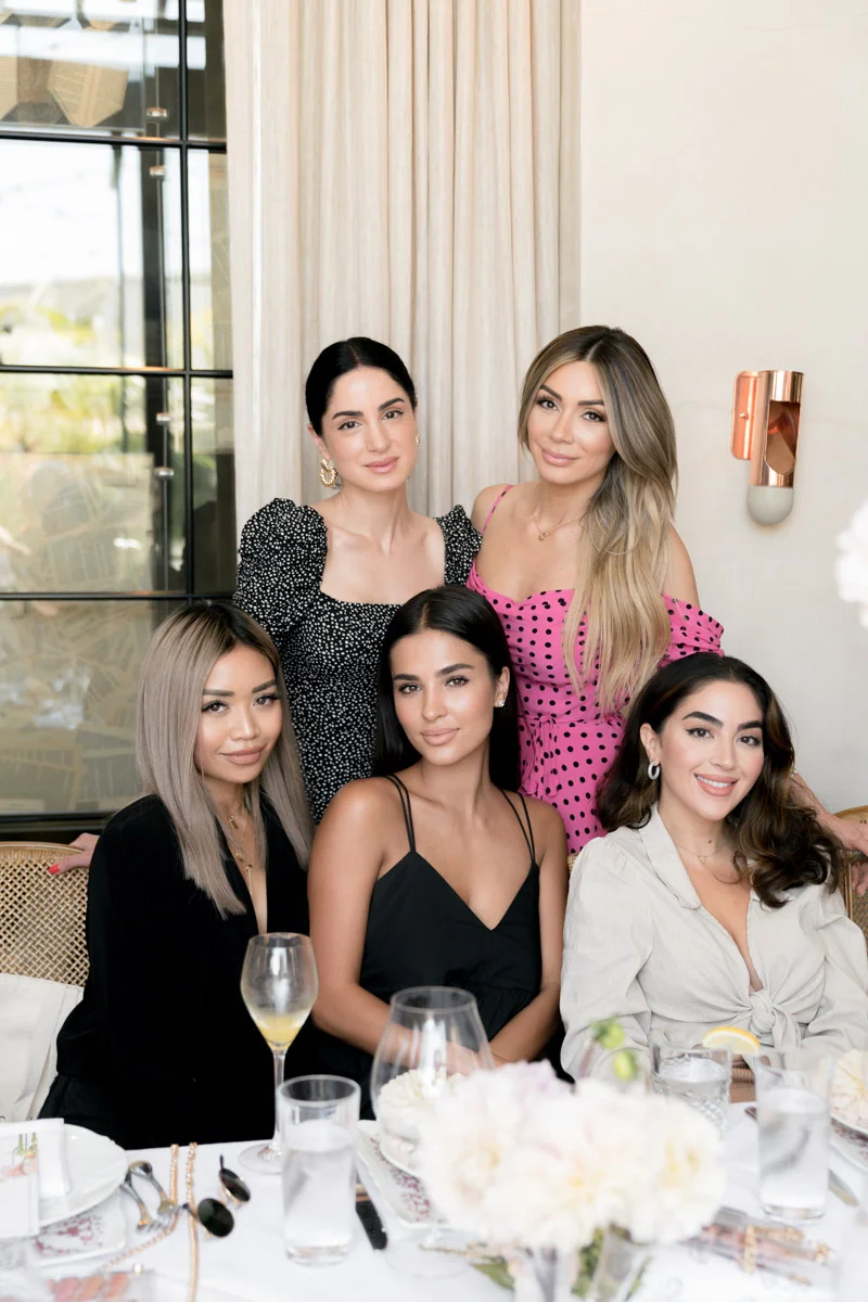 Elcie Cosmetics Lip Vinyl Launch Party — Eddie Zaratsian Lifestyle & Design