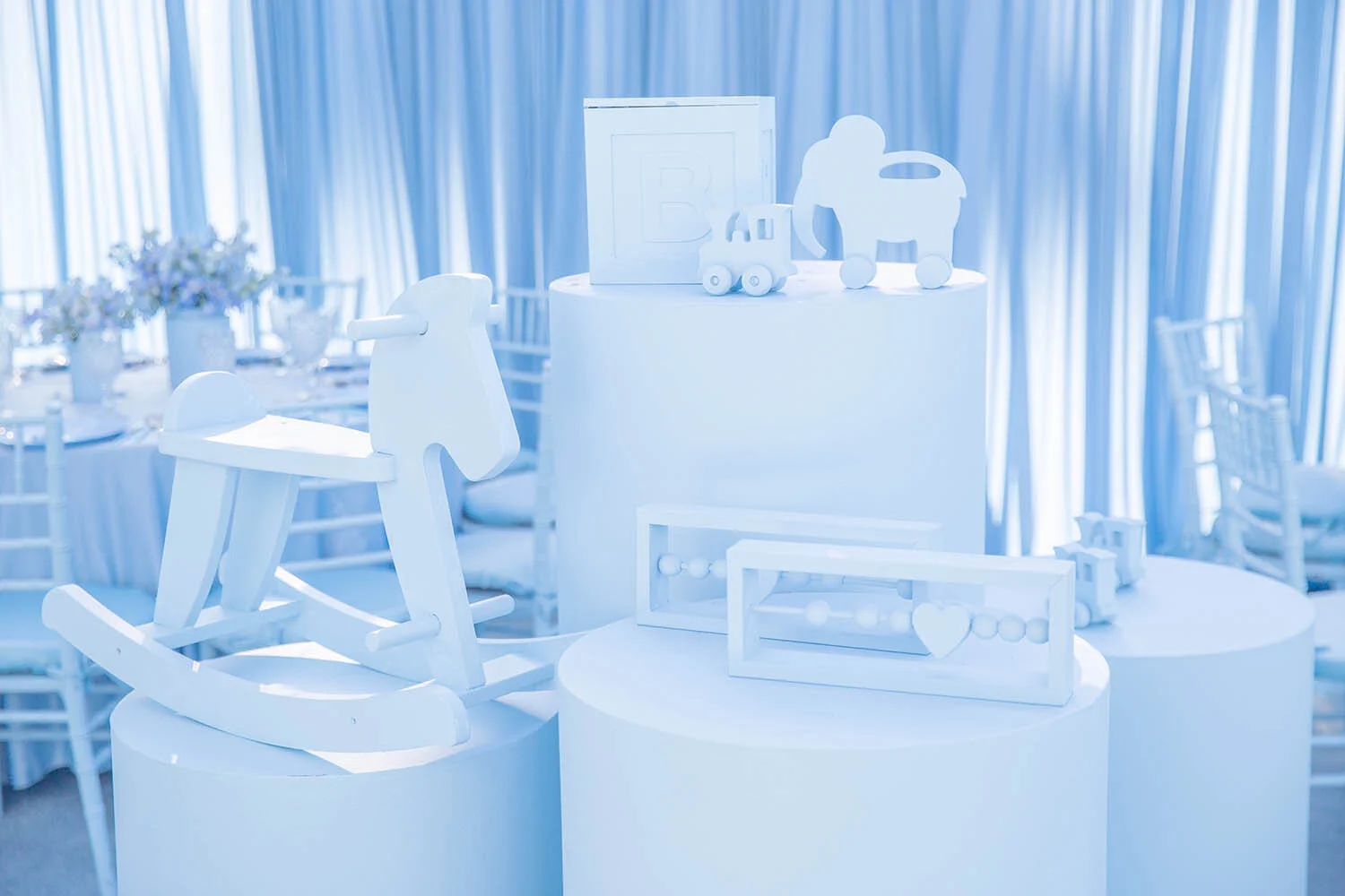 The Ultimate Baby Blue Baby Shower — Eddie Zaratsian Lifestyle & Design