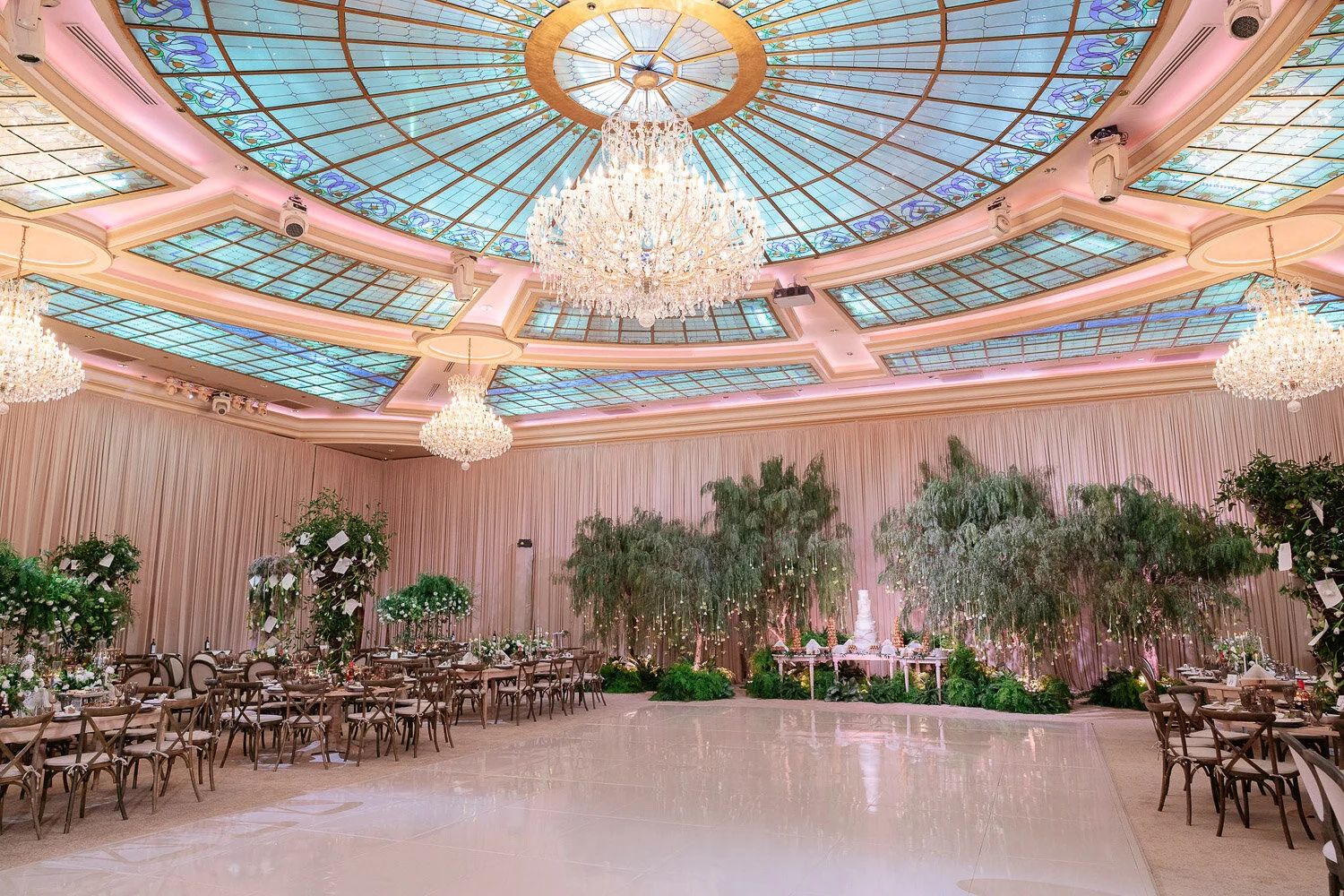 Forest & Fairytale Book Themed Event Decor — Eddie Zaratsian Lifestyle ...