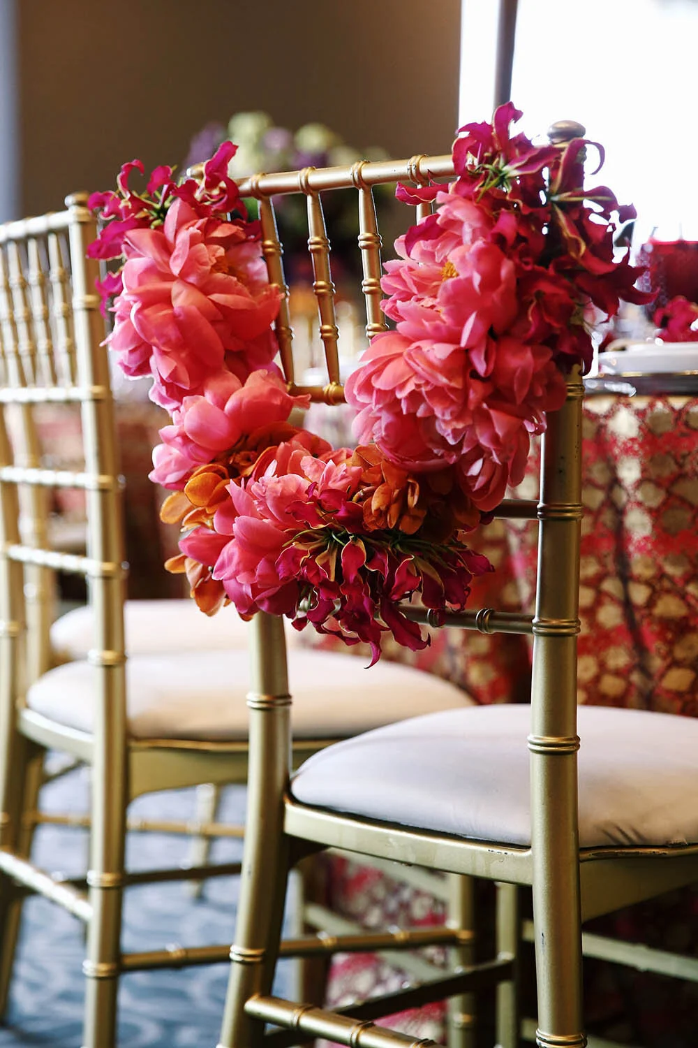 2021 Wedding Trends: Wedding Chair Decorations — Eddie Zaratsian ...