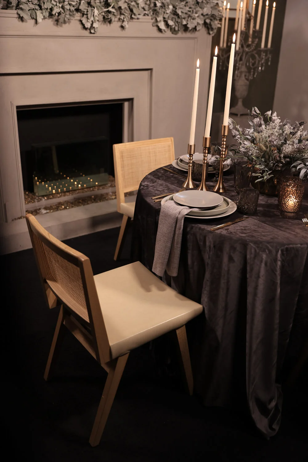 Ultimate Gray & Illuminating Yellow Tabletop Decor Ideas — Eddie ...