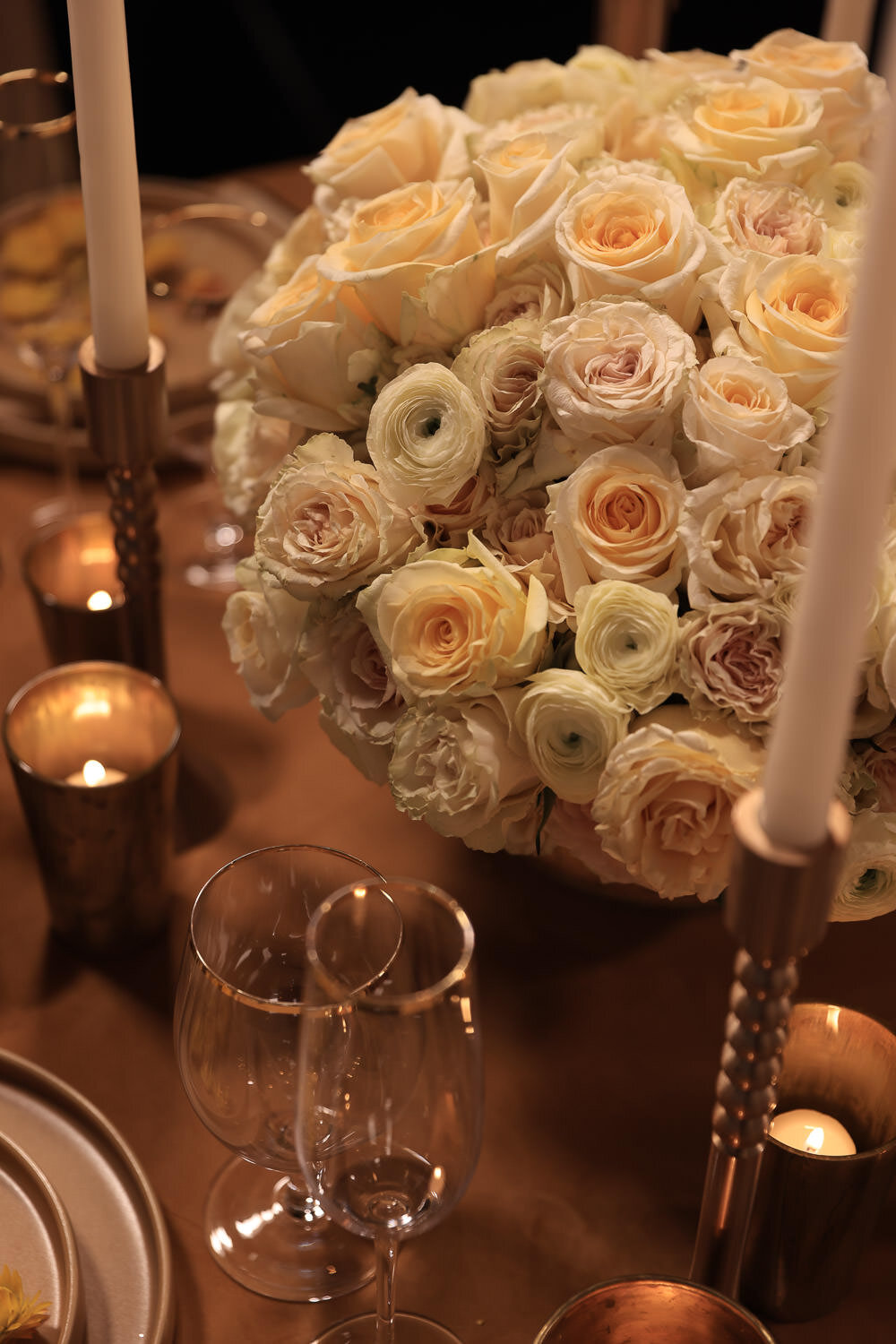 Ultimate Gray & Illuminating Yellow Tabletop Decor Ideas — Eddie ...