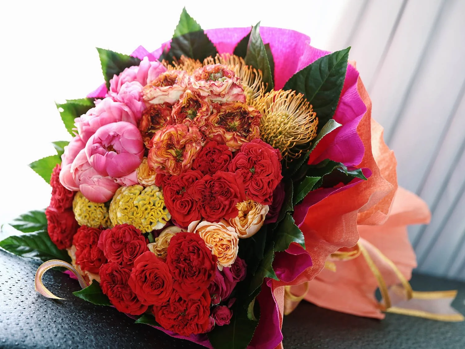 Your Guide to Colorful Wedding Bouquets (Inspiration Gallery) — Eddie ...