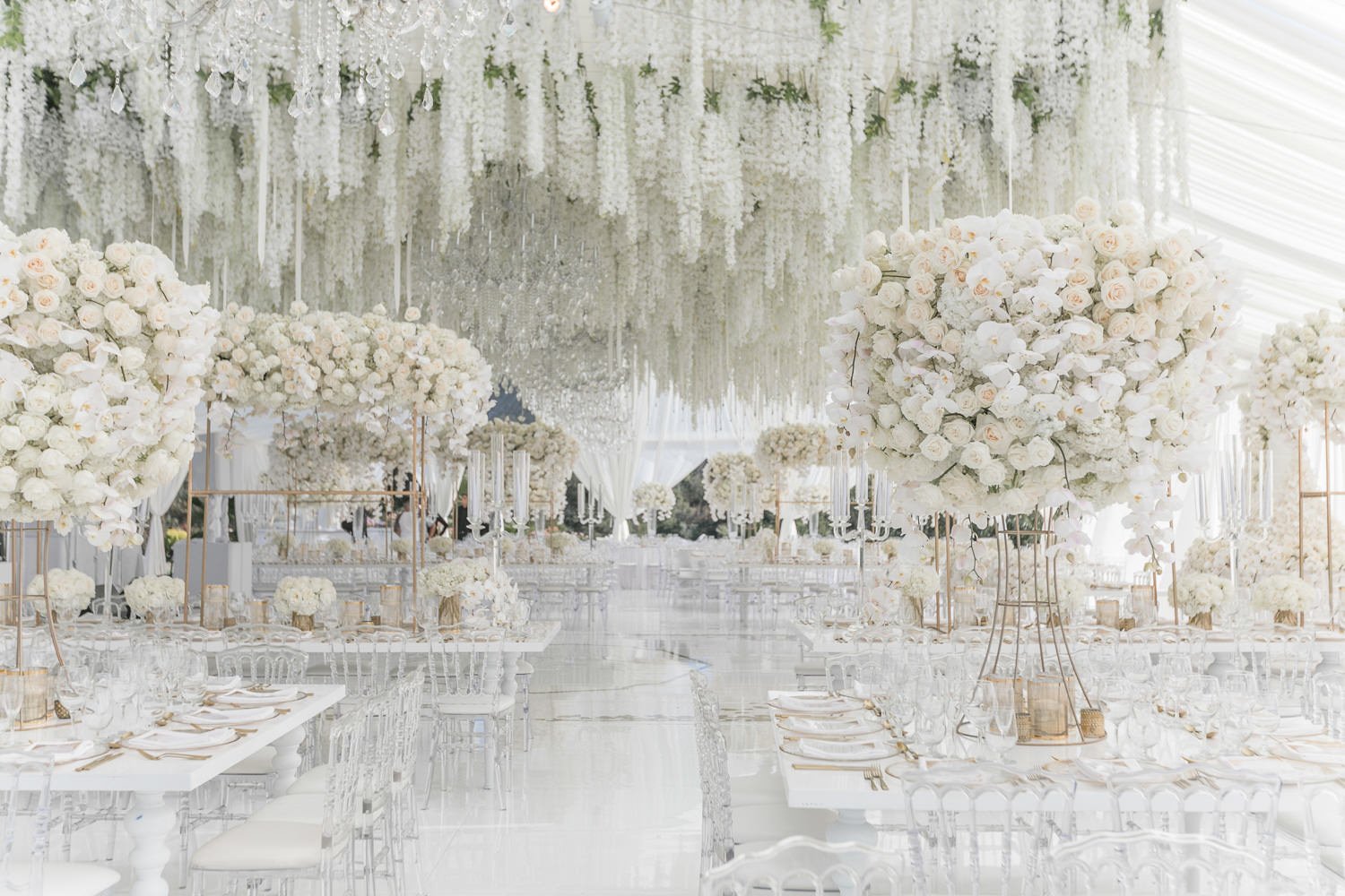 Inspiration: 4 Wedding Designs That Sparkle and Shine! — Eddie ...