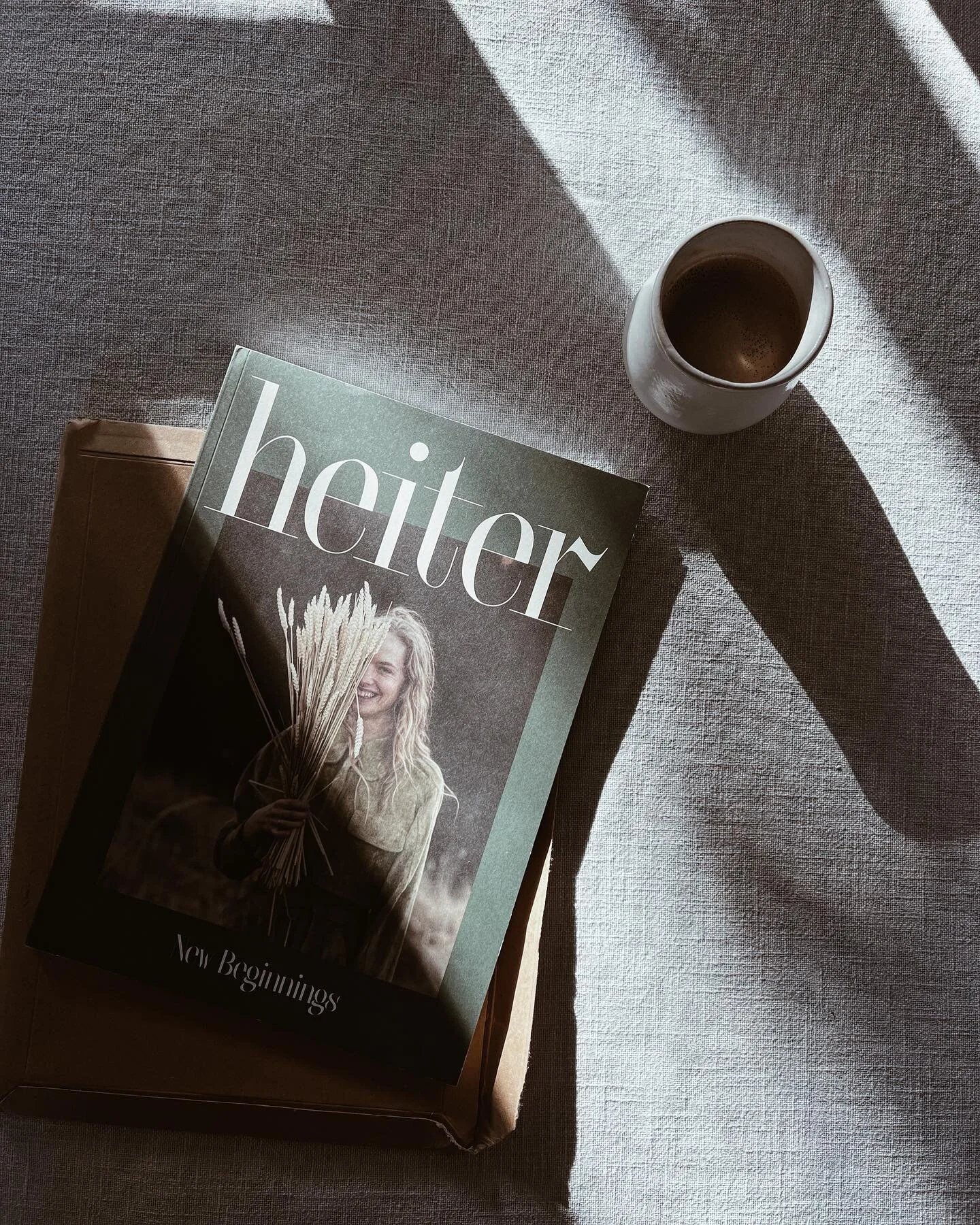 heiter magazine