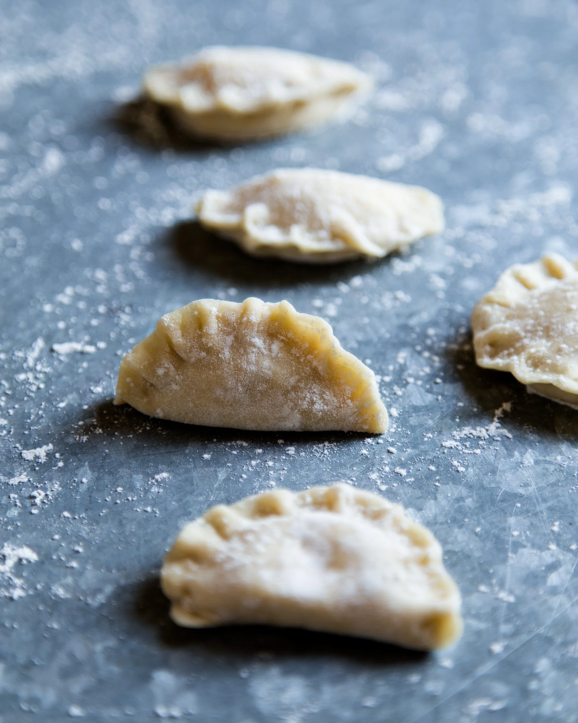 Vareniki: Eastern European dumplings — heiter magazine