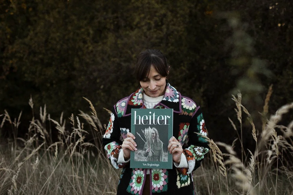 The Heiter Society — heiter magazine