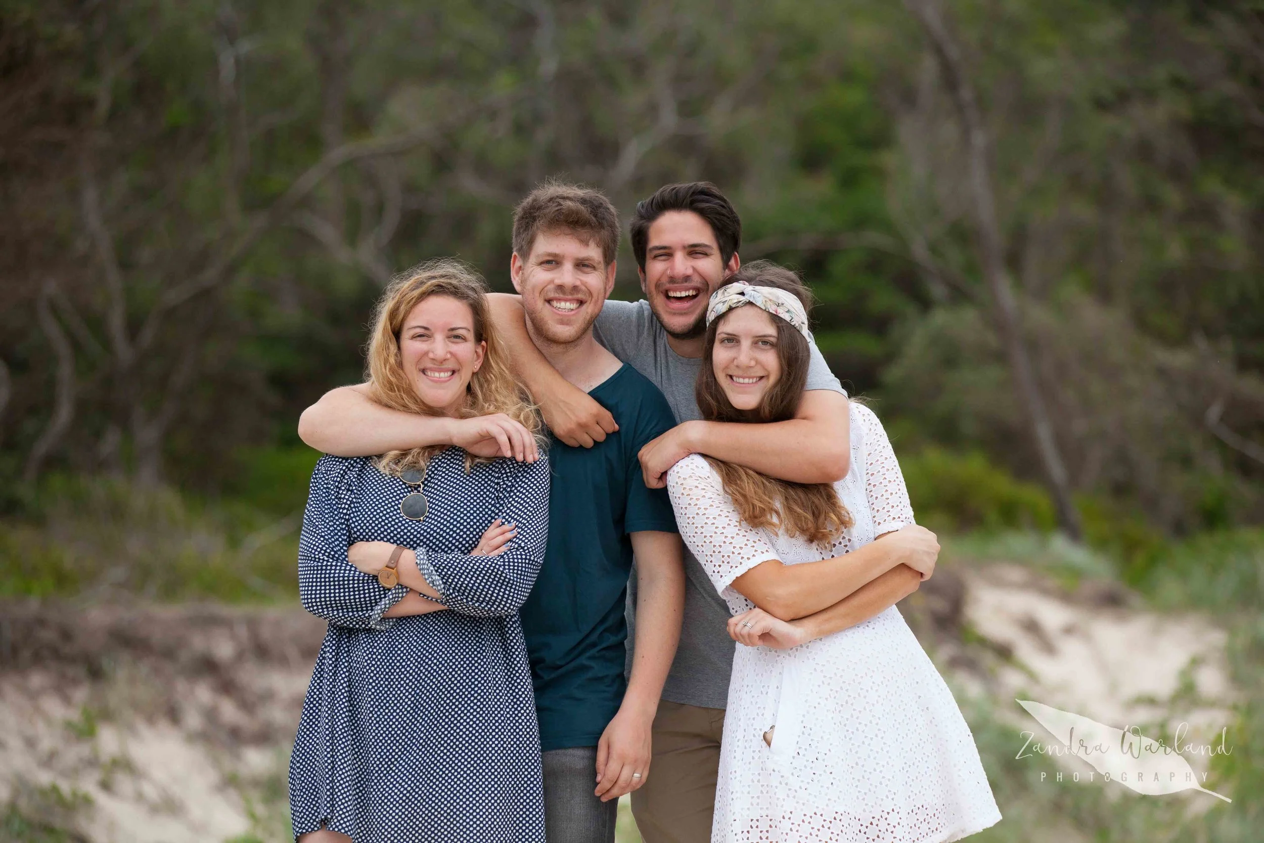Byron Bay Family Portrait session Tallow Beach — Blog