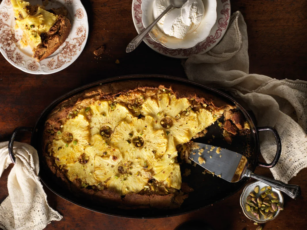 Phoenix Food Stylist: Edie Legiec-Crump