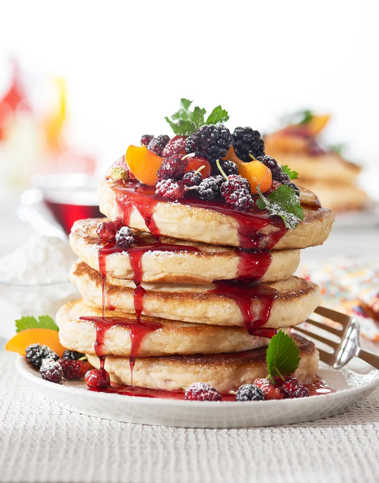 Phoenix Food Stylist: Edie Legiec-Crump