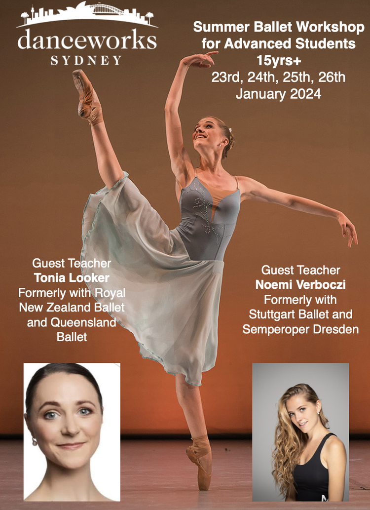 Danceworks Sydney — Danceworks Sydney