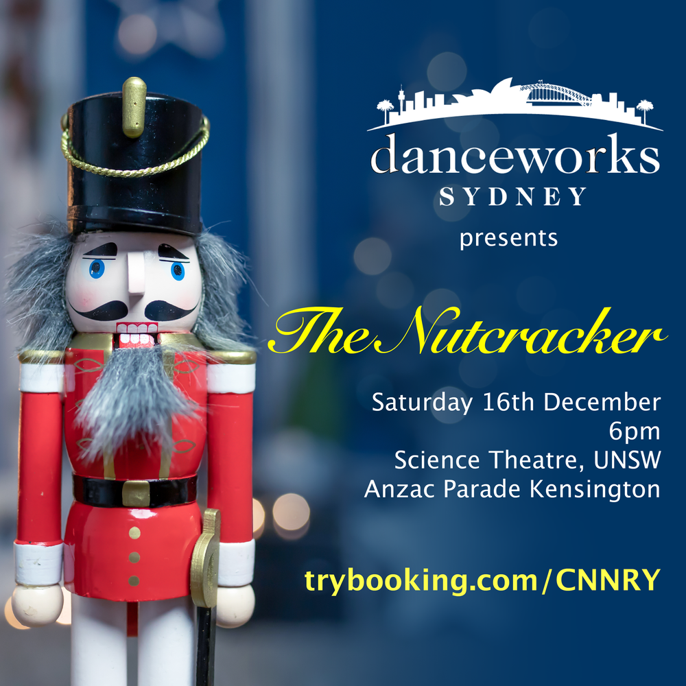 Danceworks Sydney — Danceworks Sydney