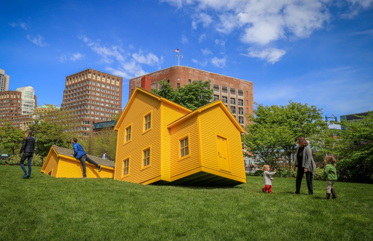 The Meeting House — MARK REIGELMAN.