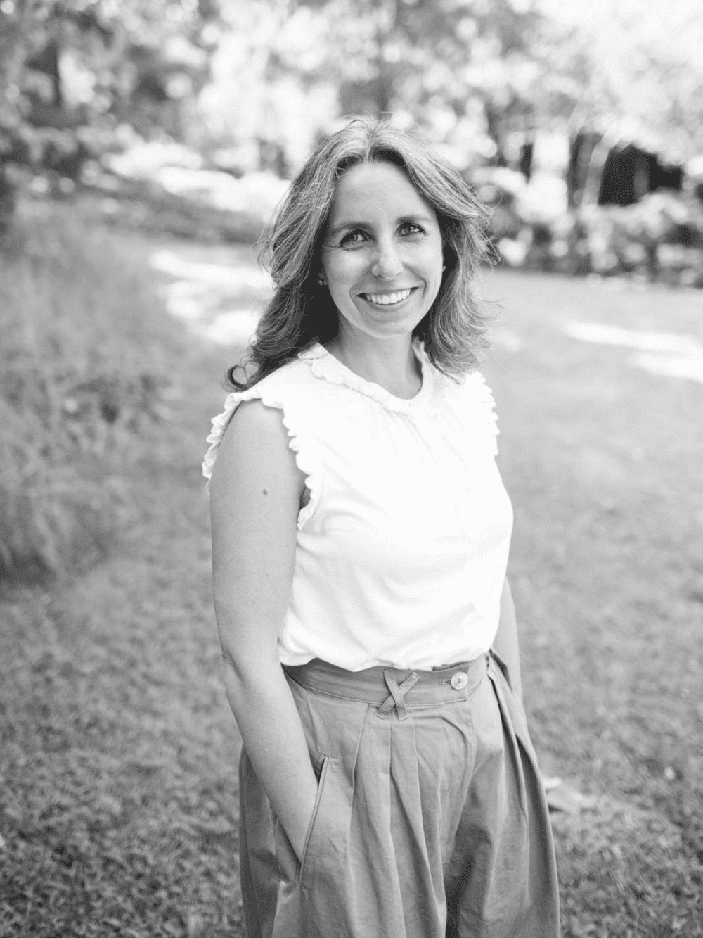 The Team — Madeleine Katz, PsyD