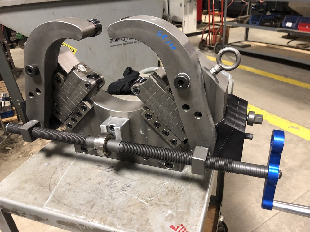 A Machine Steady Rest you must have in your shop