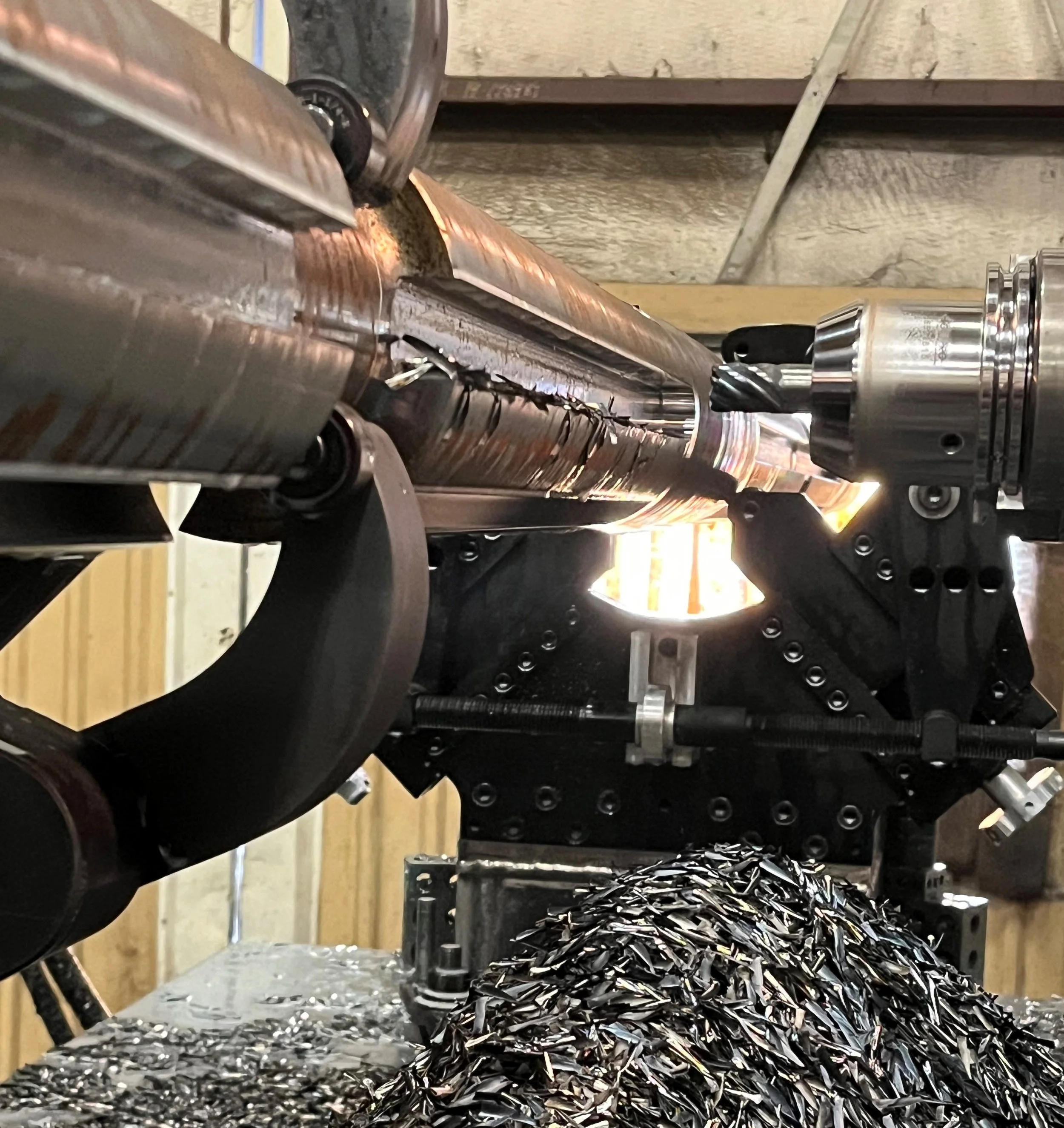 A Machine Steady Rest you must have in your shop