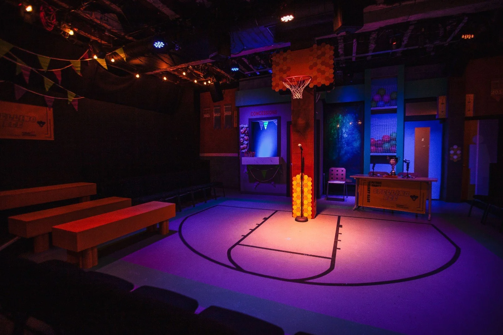 SCENIC DESIGNER | Raquel M. Jackson