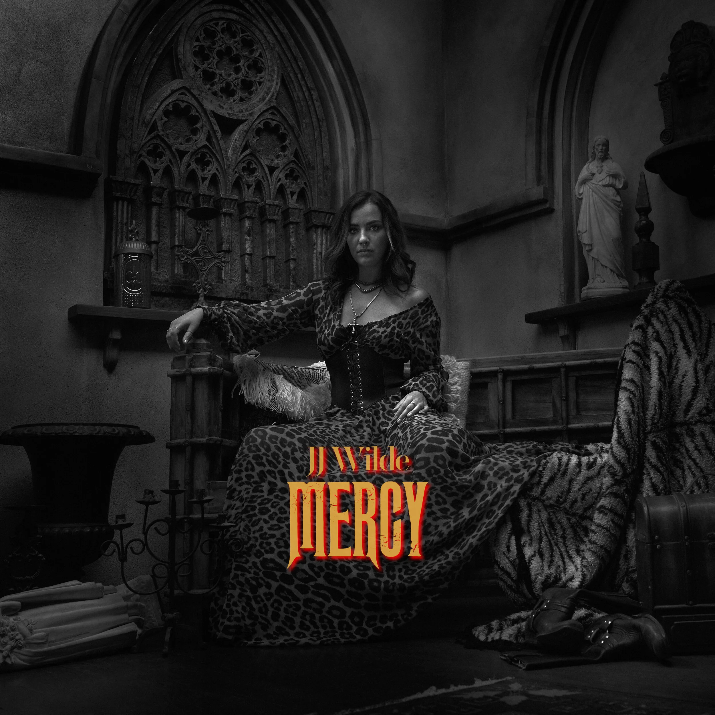 JJ Wilde — Black Box