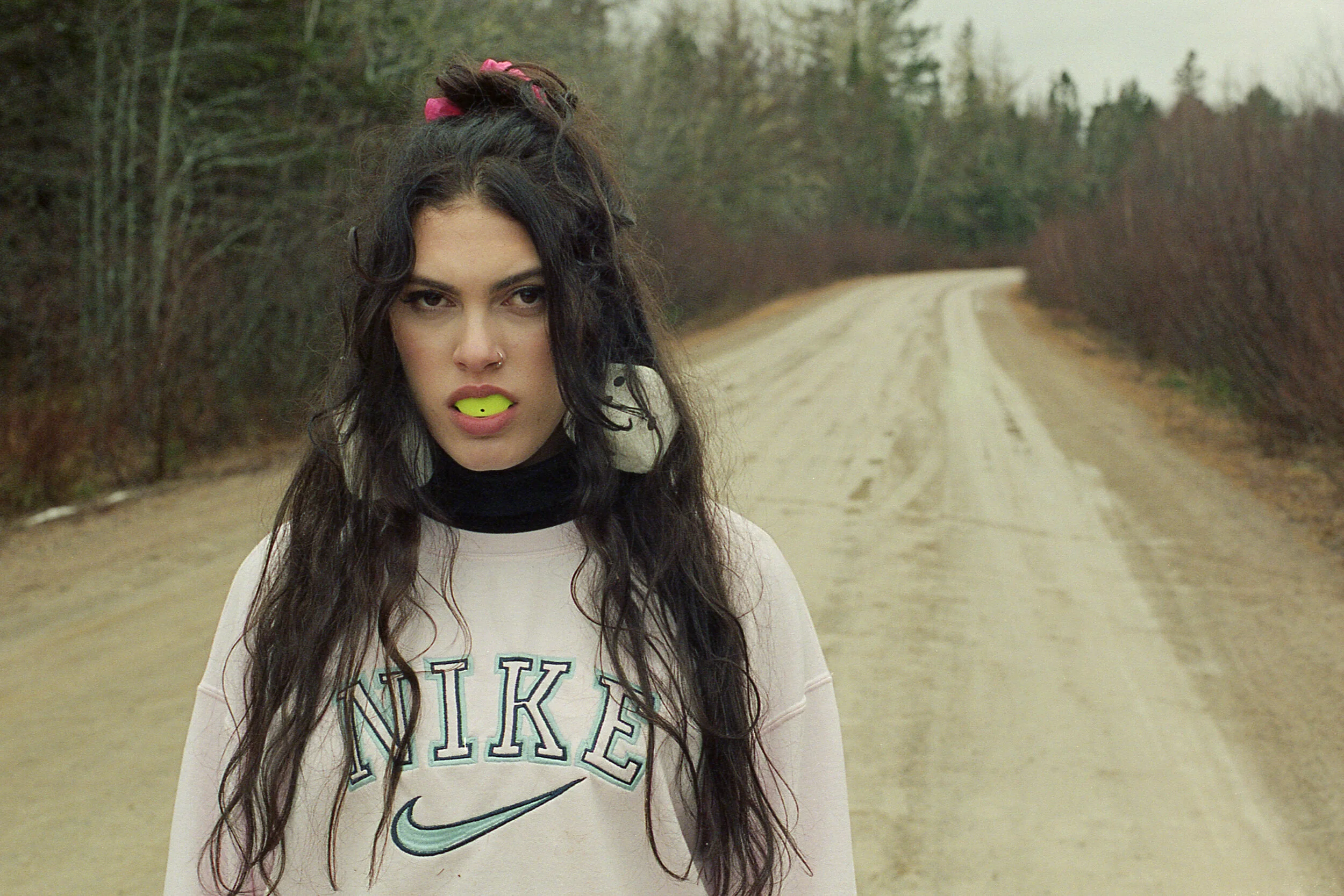 Maggie Andrew — Black Box