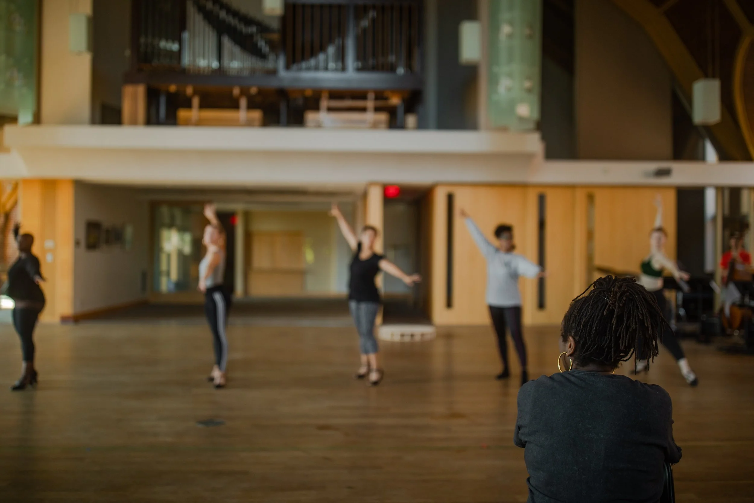 Fall for Dance North 2022: Interview with Artist in Residence Natasha ...