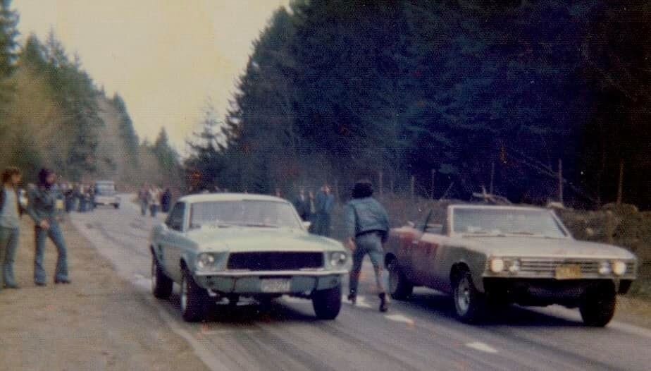 Nostalgia Pictures — Vancouver Island Hot Rods