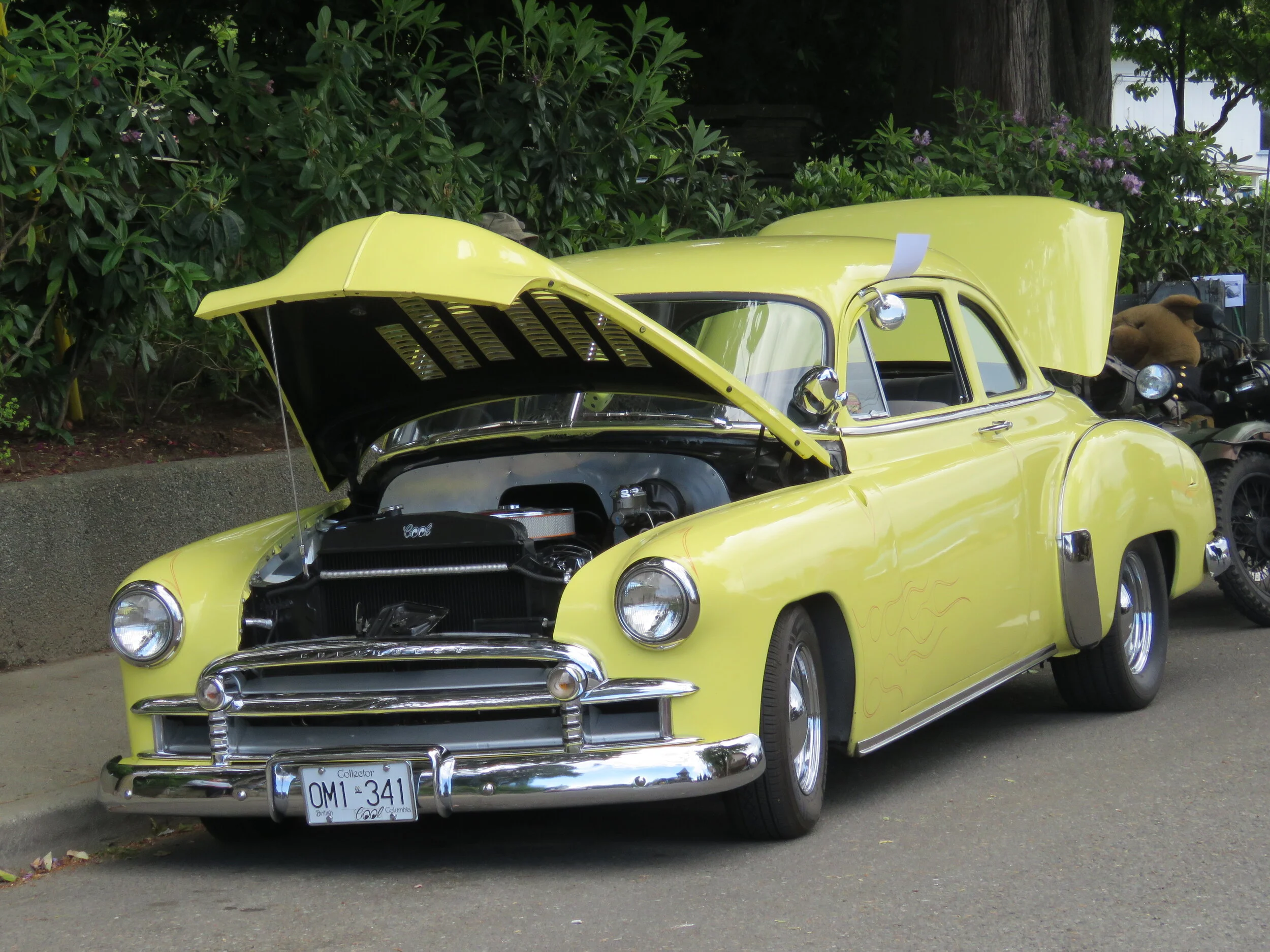 In Memory of Wayne Atkinson — Vancouver Island Hot Rods