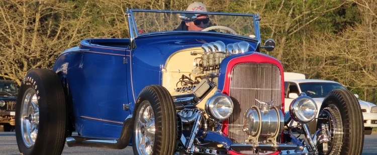 Vancouver Island Hot Rods